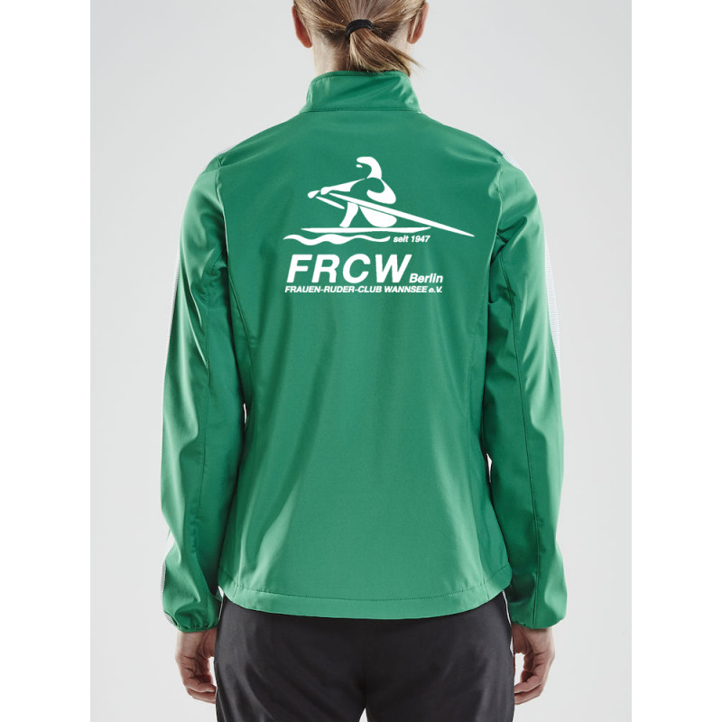 FRCW CRAFT Softshell Jacke